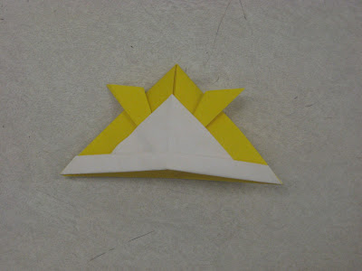 3rd Grade Origami - Paint You Want